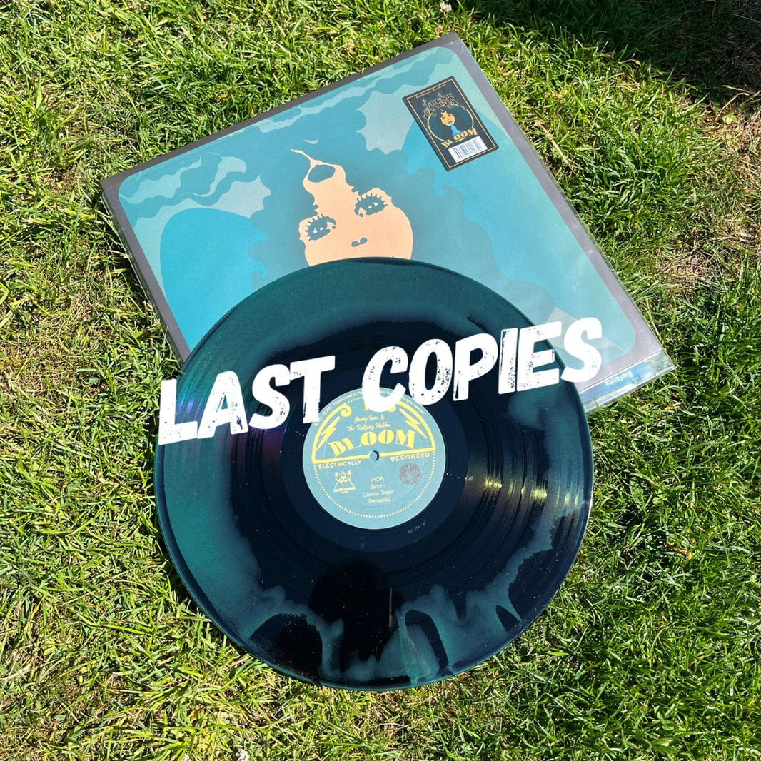 Majestic Mountain Records | Record webshop